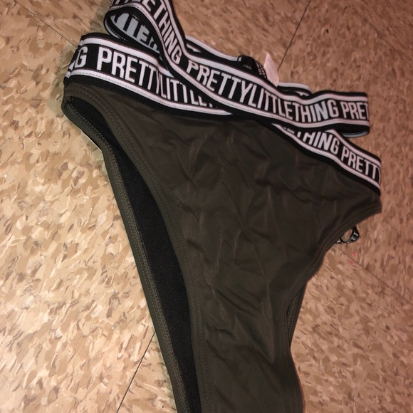 PrettyLittleThing | Swim | Pretty Little Thing Bathing Suit Bottoms ...